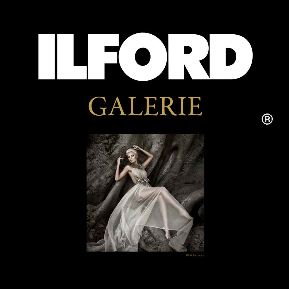 Ilford Galerie Paper supplied in Ireland from our base in Santry ...