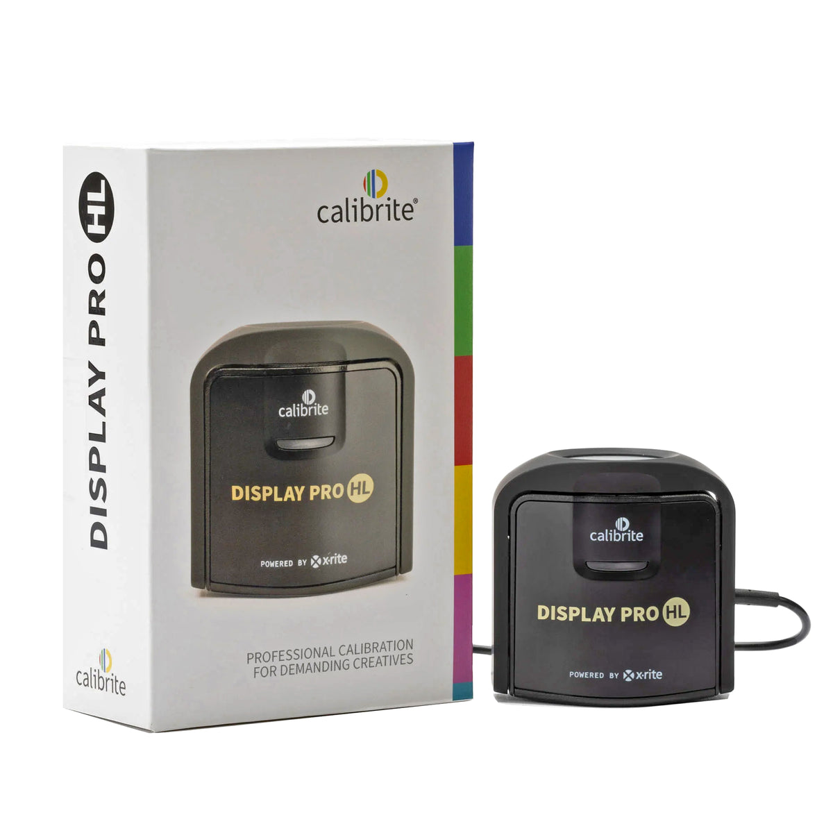 Calibrite Display Pro HL (High Luminance monitor calibration) – Fine ...